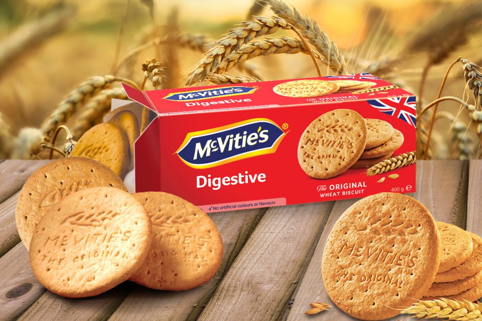 McVitie's Greece | Most Loved British Biscuits