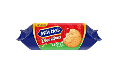 McVitie’s Digestives Light 250g | McVitie's Greece